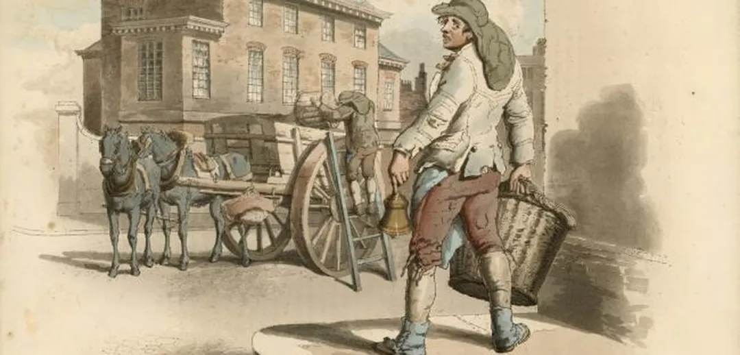 It could be worse... You could be a Victorian night soil man | Blog ...