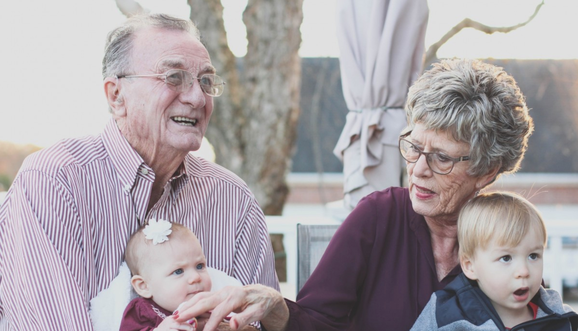 What do you call your grandparents? [Poll] | Blog | Findmypast.co.uk