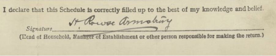 What does your ancestor’s handwriting say about them? | Blog ...