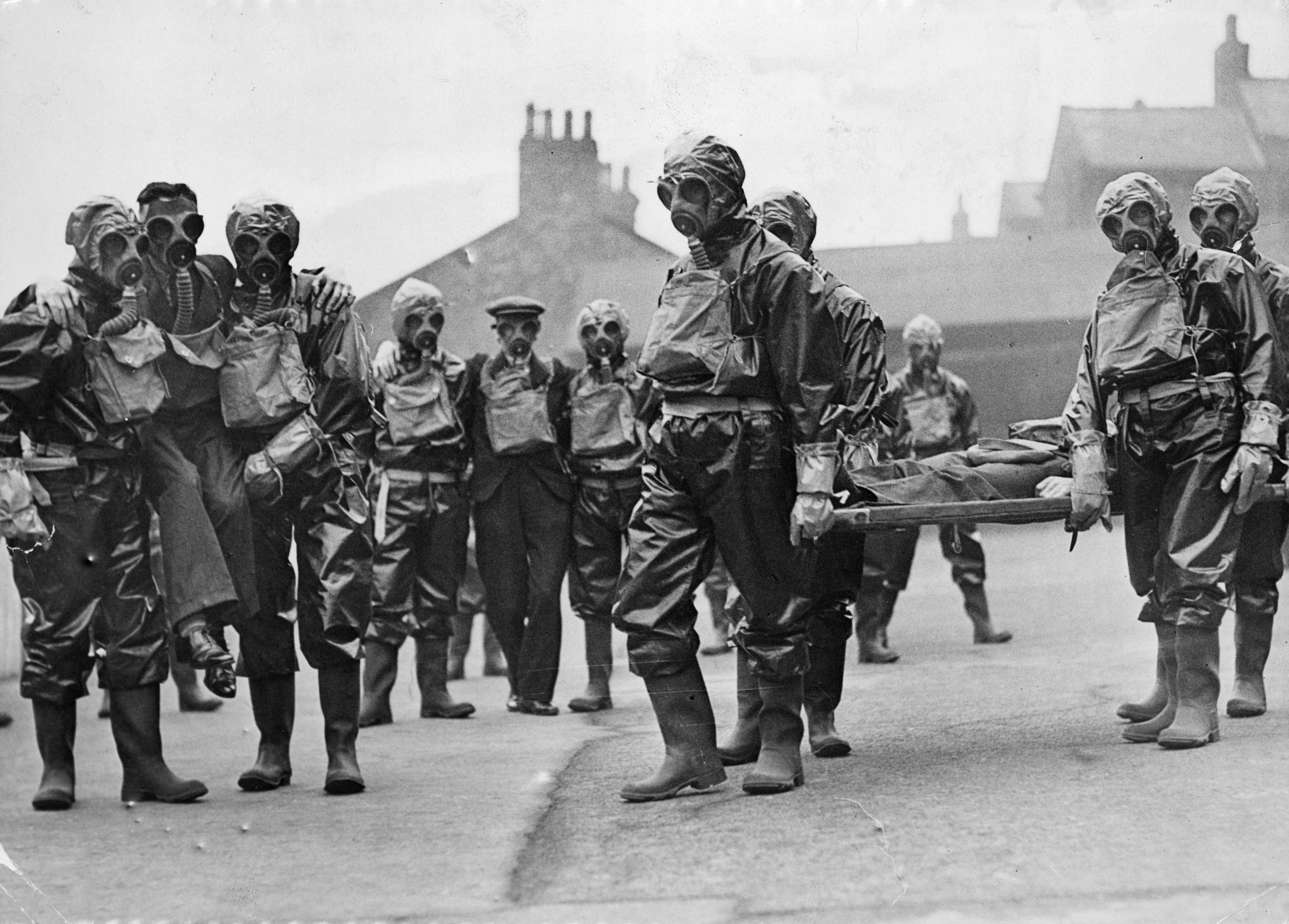 The role of Air Raid Wardens in the Second World War | Blog ...