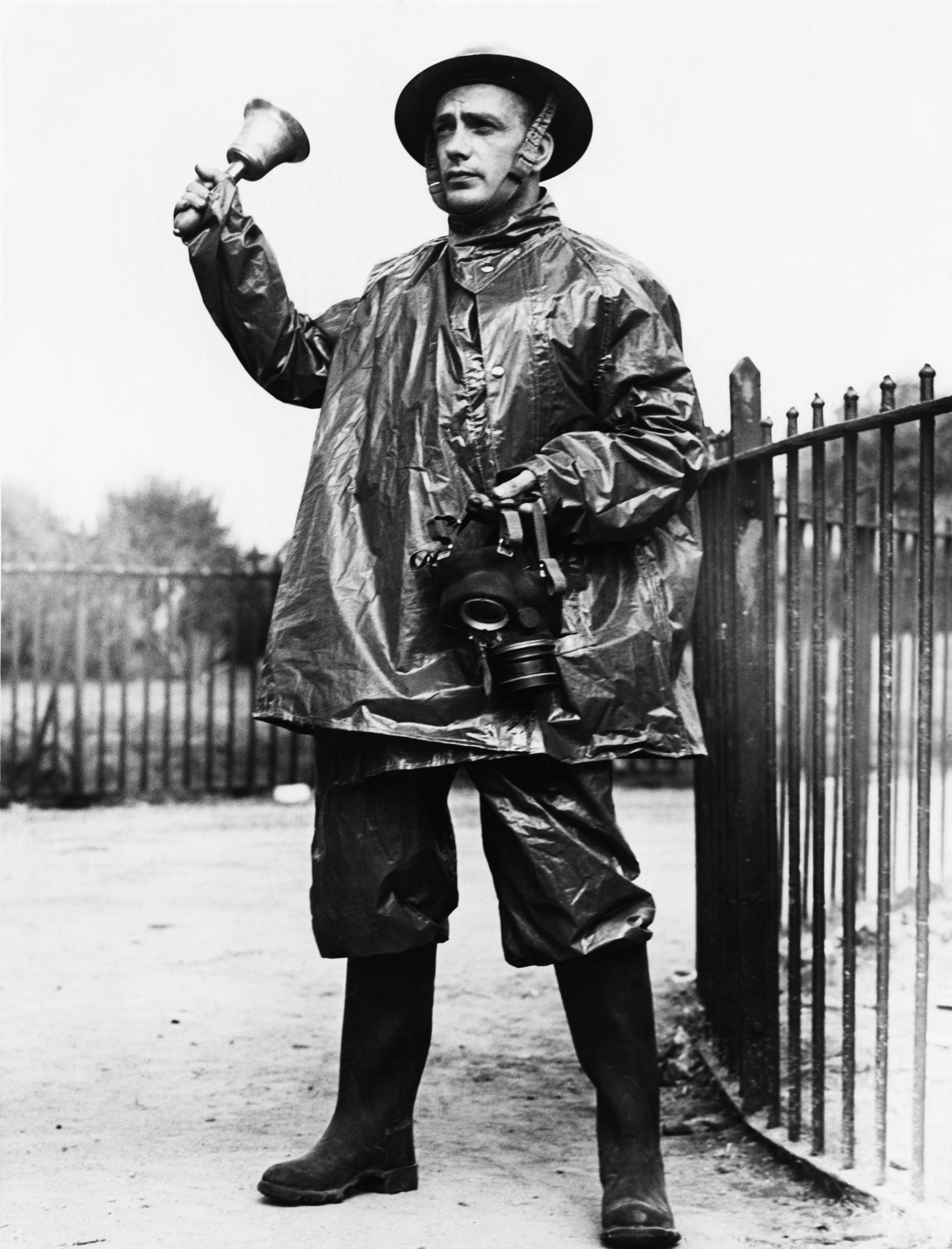 The role of Air Raid Wardens in the Second World War | Blog ...