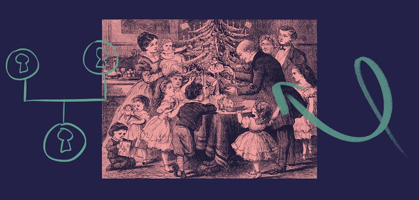 Why do we celebrate Christmas on 25 December? | Blog | Findmypast.co.uk