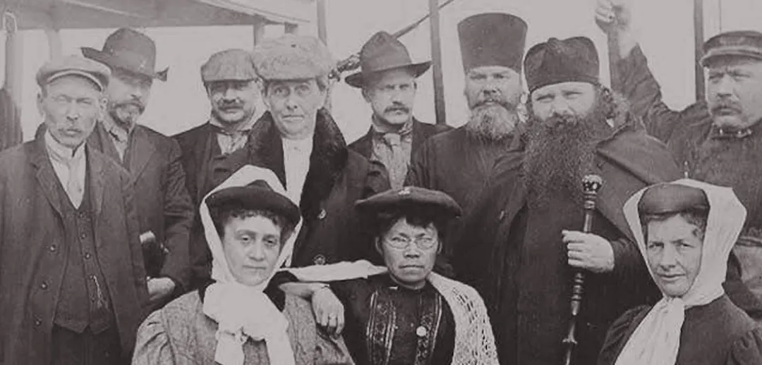 What was life like on an emigrant ship? | Findmypast.co.uk
