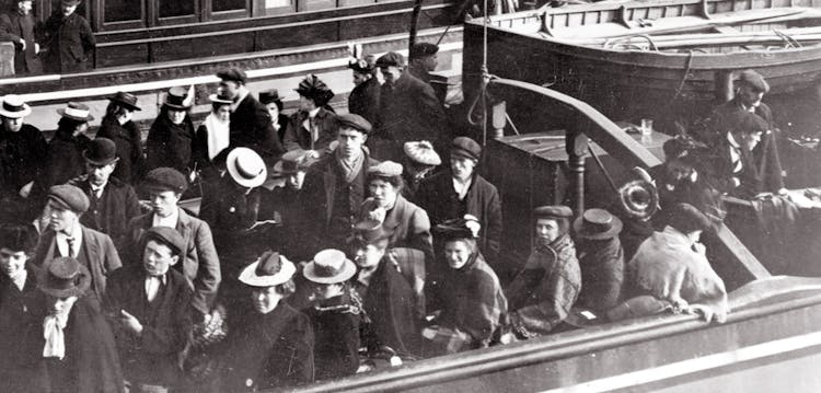 Understanding Irish migration patterns in your family tree | Blog ...