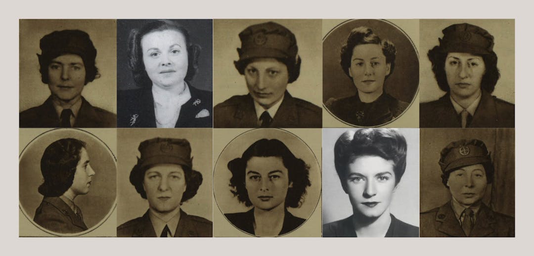 These brave women secret agents died defending their countries | Blog ...