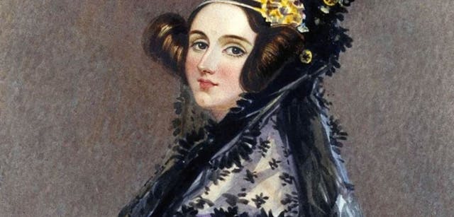 The incredible story of Lord Byron's daughter Ada Lovelace, the world's ...
