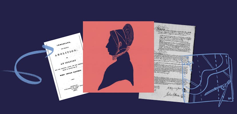 Inspirational women from history: slavery abolitionist Elizabeth ...