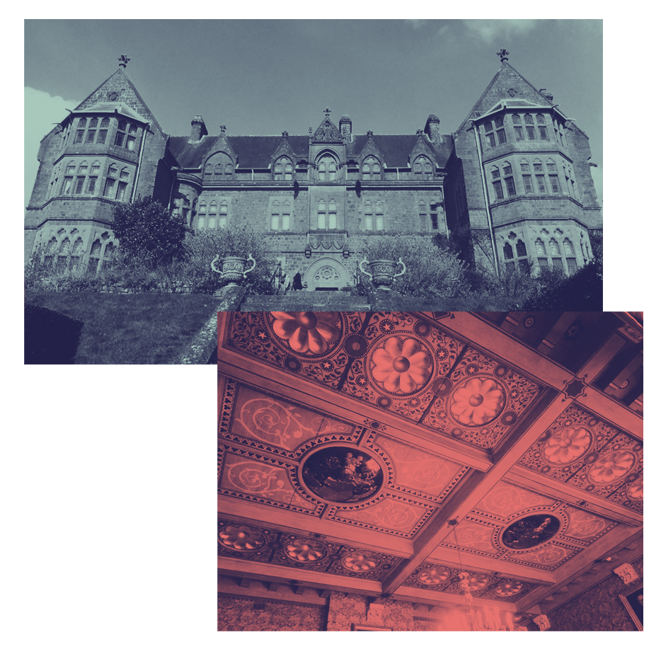 Discover the wartime stories and family connections of Knightshayes ...