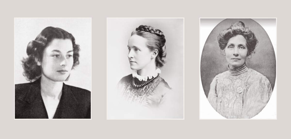 Forgotten voices – the contributions of 68 million women are ...