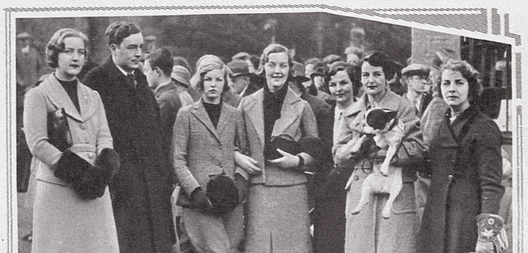 The shocking real story behind the Mitford Sisters TV show Outrageous | Blog | Findmypast.co.uk