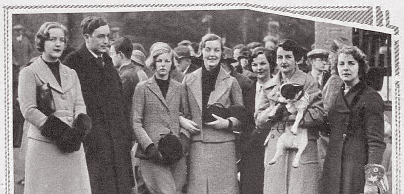 The shocking real story behind the Mitford Sisters TV show Outrageous ...