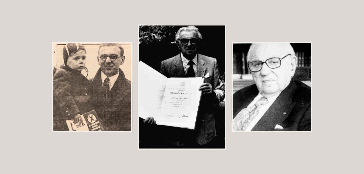 The remarkable true story of the man who saved 669 children from the ...