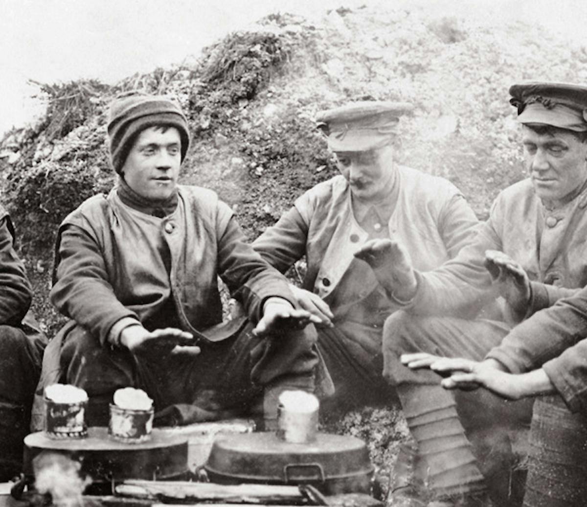 Remember their story: the first and last British soldiers killed in the ...