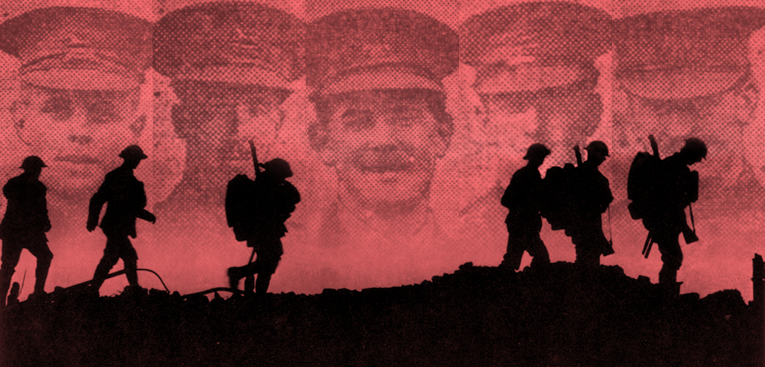 A story of sacrifice: Bradford's Pals Battalions during the First World ...