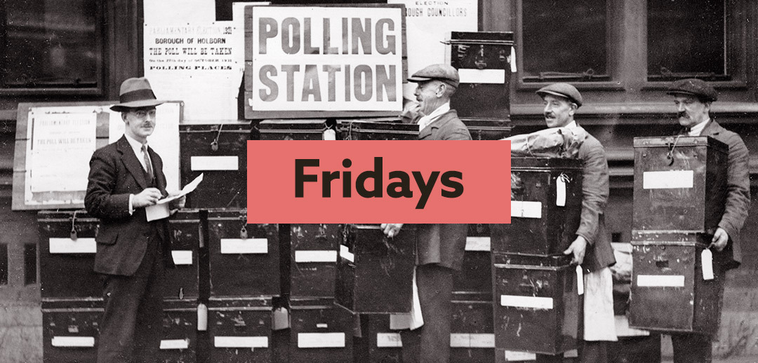 Explore new poll card records and more this Findmypast Friday | Blog ...