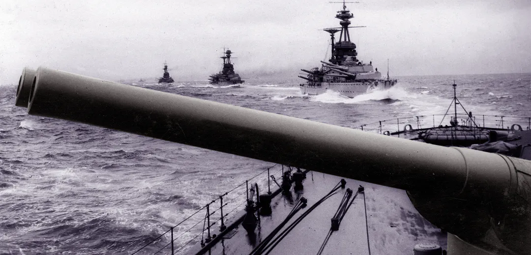 The Battle of Jutland: uncovering the stories of our Royal Navy ...