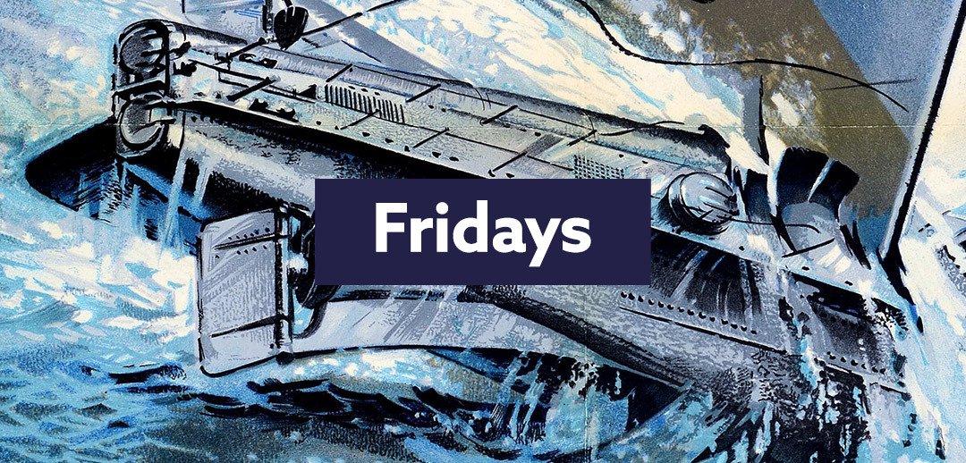 Explore exclusive new Royal Navy records | Blog | Findmypast.co.uk