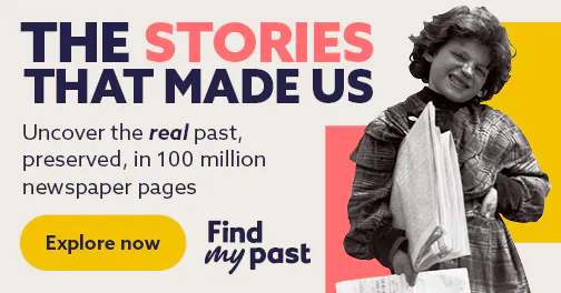 Home | Search the archive | British Newspaper Archive