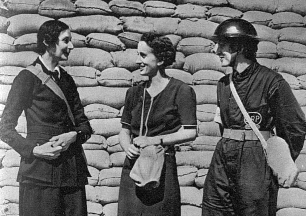 The unsung roles of women during the Second World War | Blog ...