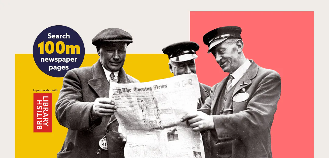The British Newspaper Archive on Findmypast | Findmypast.co.uk