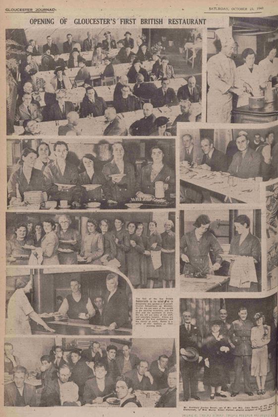 The curious history of government-funded British Restaurants in World ...