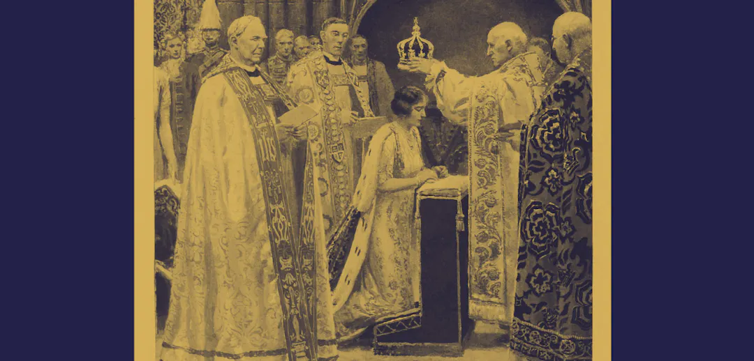 Discover the recent history of the coronation ceremony | Blog ...