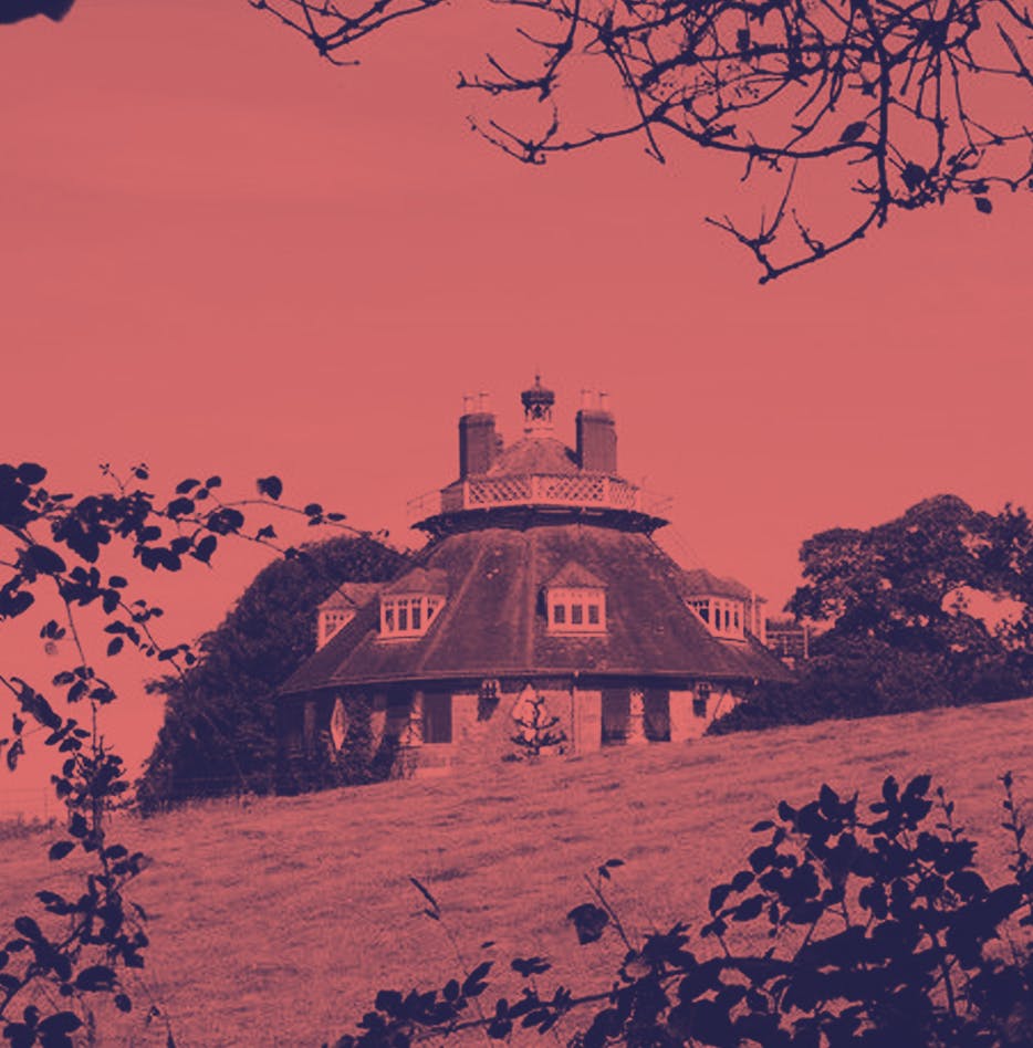 Discover the stories and scandals contained within A la Ronde's 16 ...