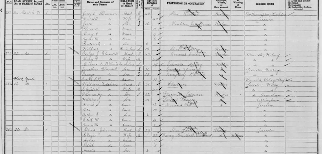 Famous family trees: Michael Kitchen | Blog | Findmypast.co.uk