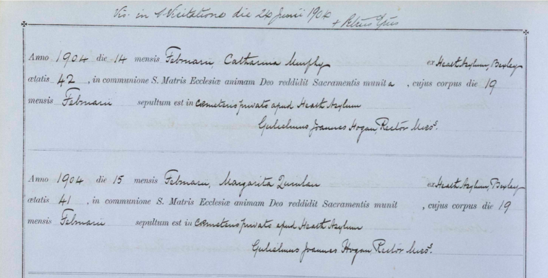 Your new go-to guide for researching your Catholic ancestors | Blog ...