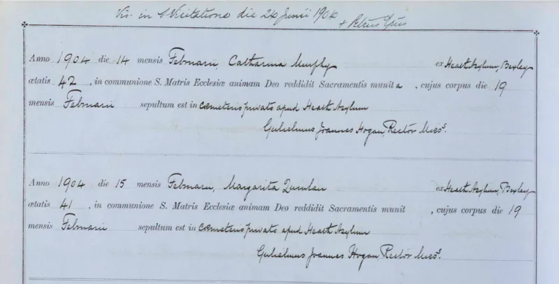 Your new go-to guide for researching your Catholic ancestors | Blog ...