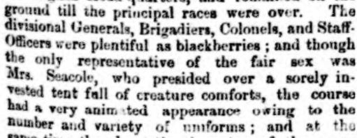 How Mary Seacole overcame prejudice to become a key figure in the ...
