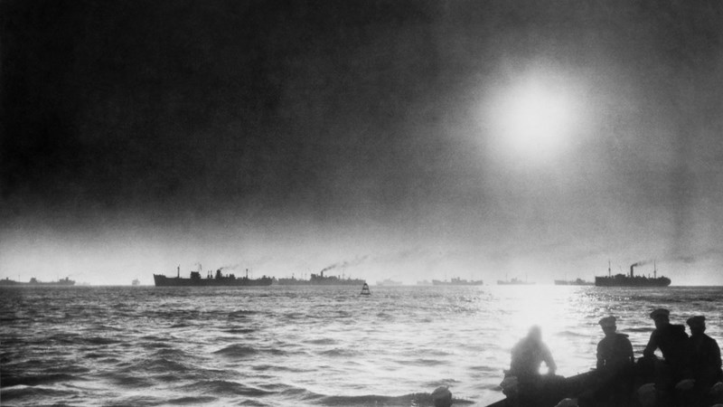 The Merchant Navy in World War II - 1939 Register | findmypast.com