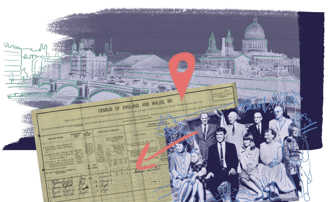 Find Your Ancestors & Family History - Genealogy & Ancestry ...