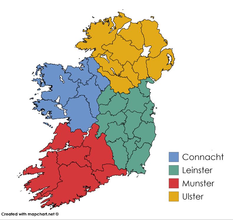 A county-by-county guide to Ireland's genealogy records | Blog ...
