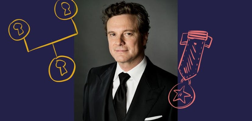 Colin Firth's family tree reveals deep-rooted military and religious ...