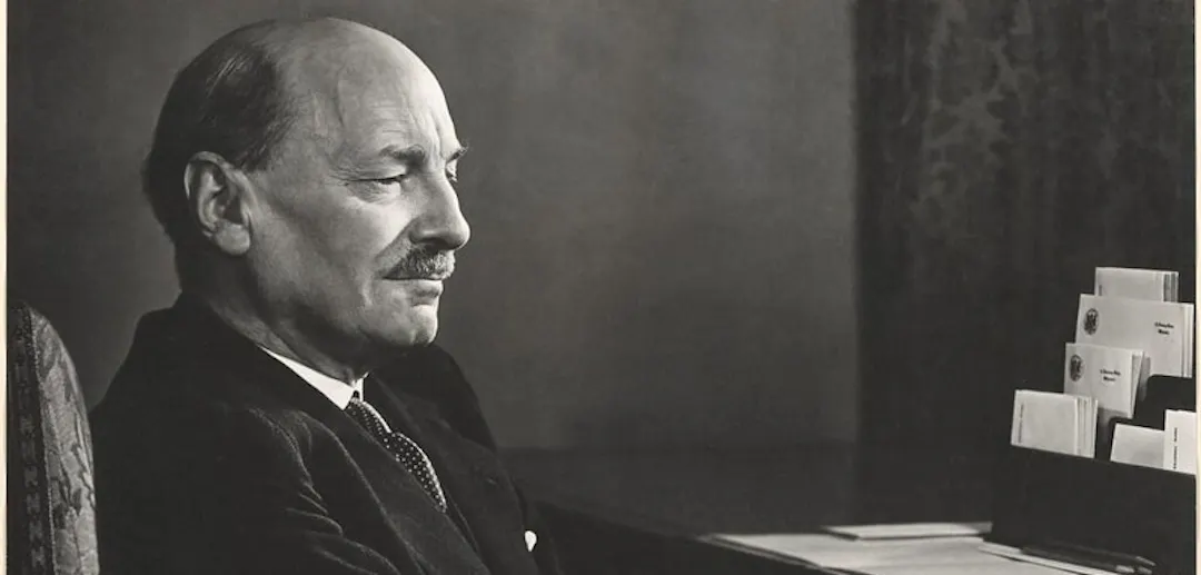 Clement Attlee's Labour Party before, during and after the Second World ...