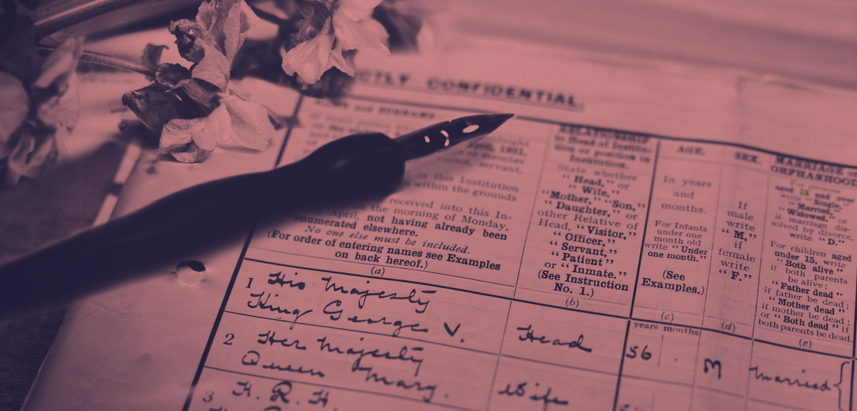 What does your ancestor’s handwriting say about them? | Blog ...