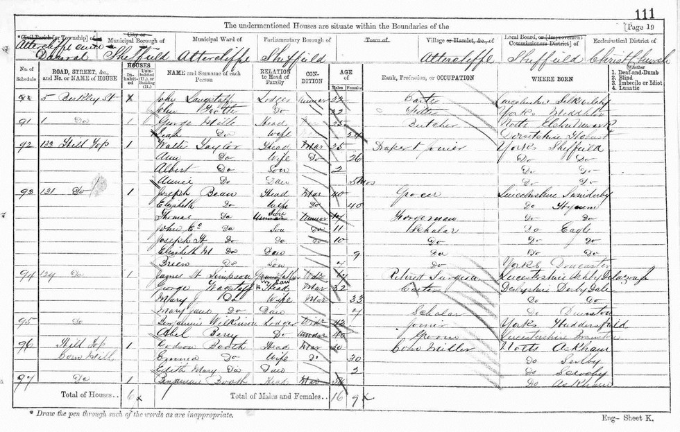 Famous family trees: Sean Bean | Blog | Findmypast.co.uk