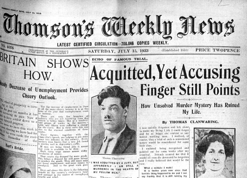 Go back to basics with 200,000 new death records | Blog | Findmypast.com