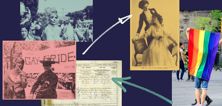 Dive into our top five queer history books to celebrate LGBTQ+ History ...