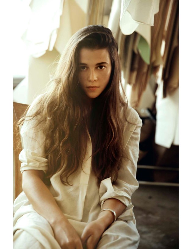 Antique diamond rowena ring by Alice Waese | Finematter