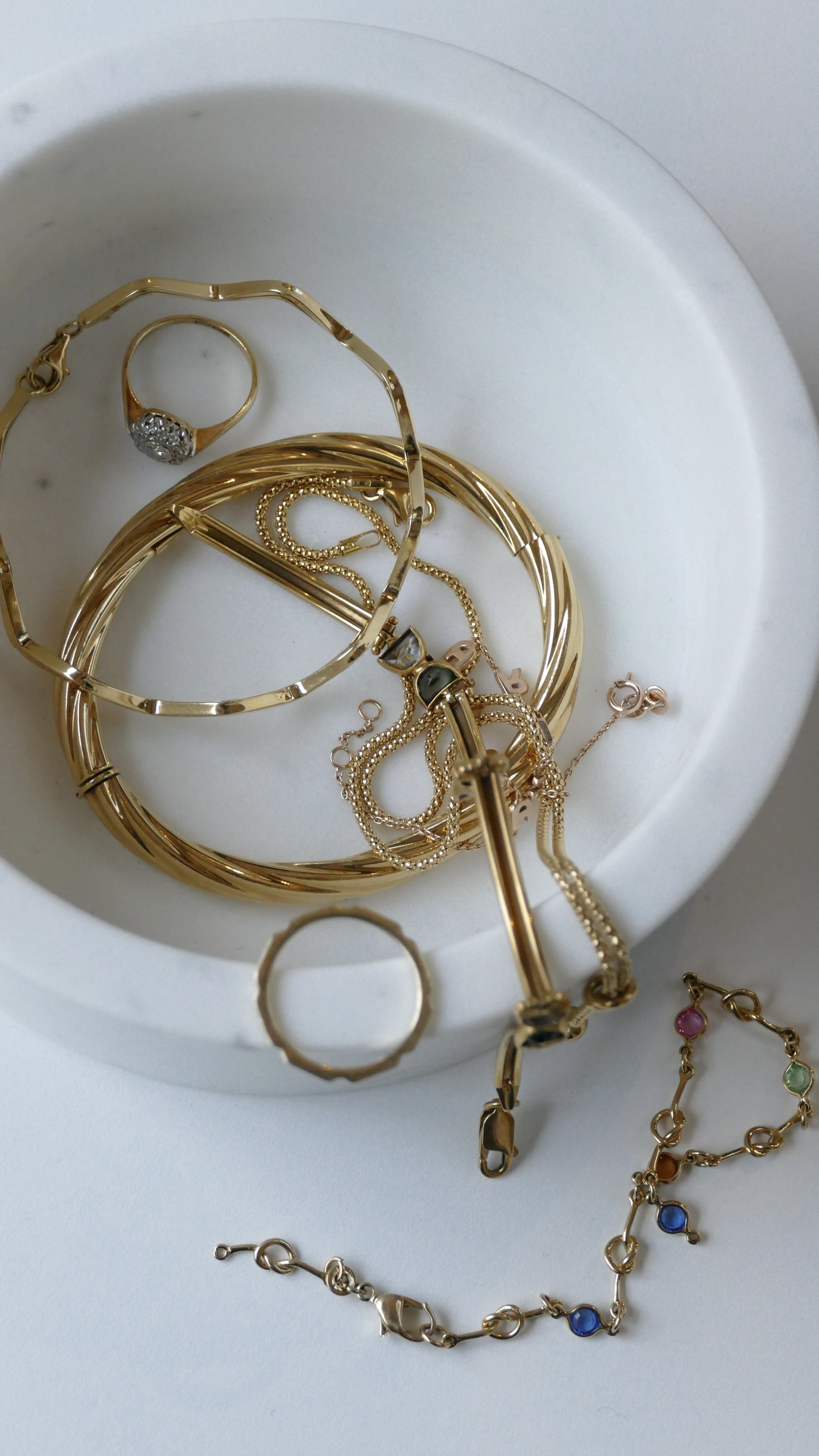 Replate your jewellery | Finematter