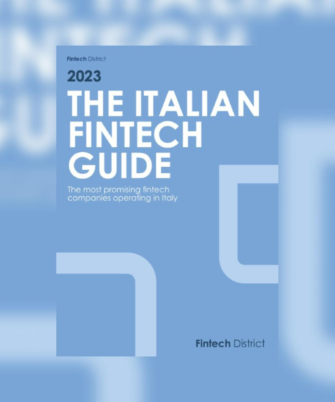Italian Fintech Report [2023] – Trends and Market Guide
