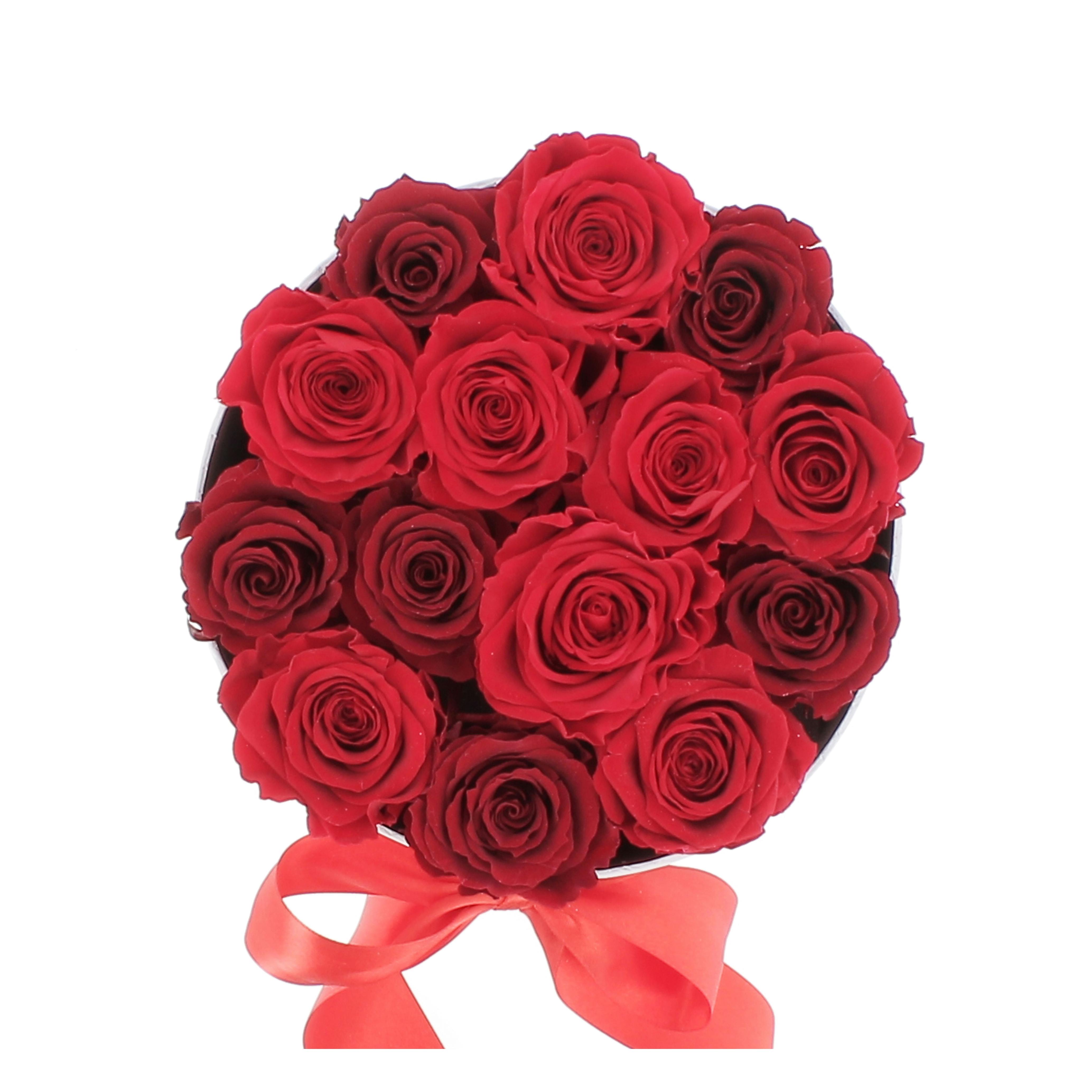 Cappelliera Rose Stabilizzate