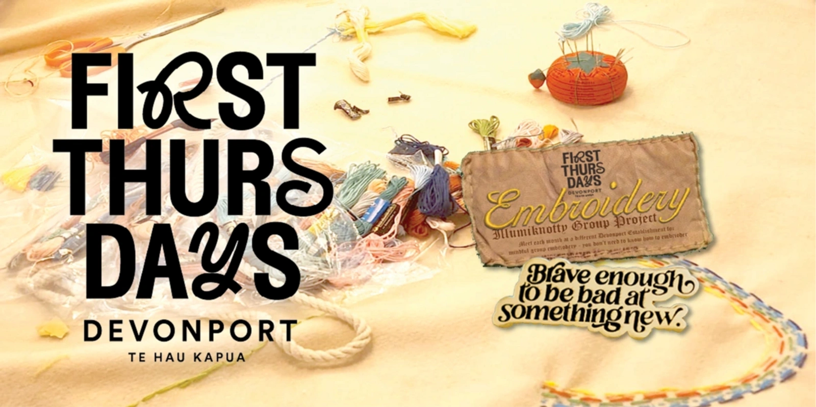 Devonport First Thursdays