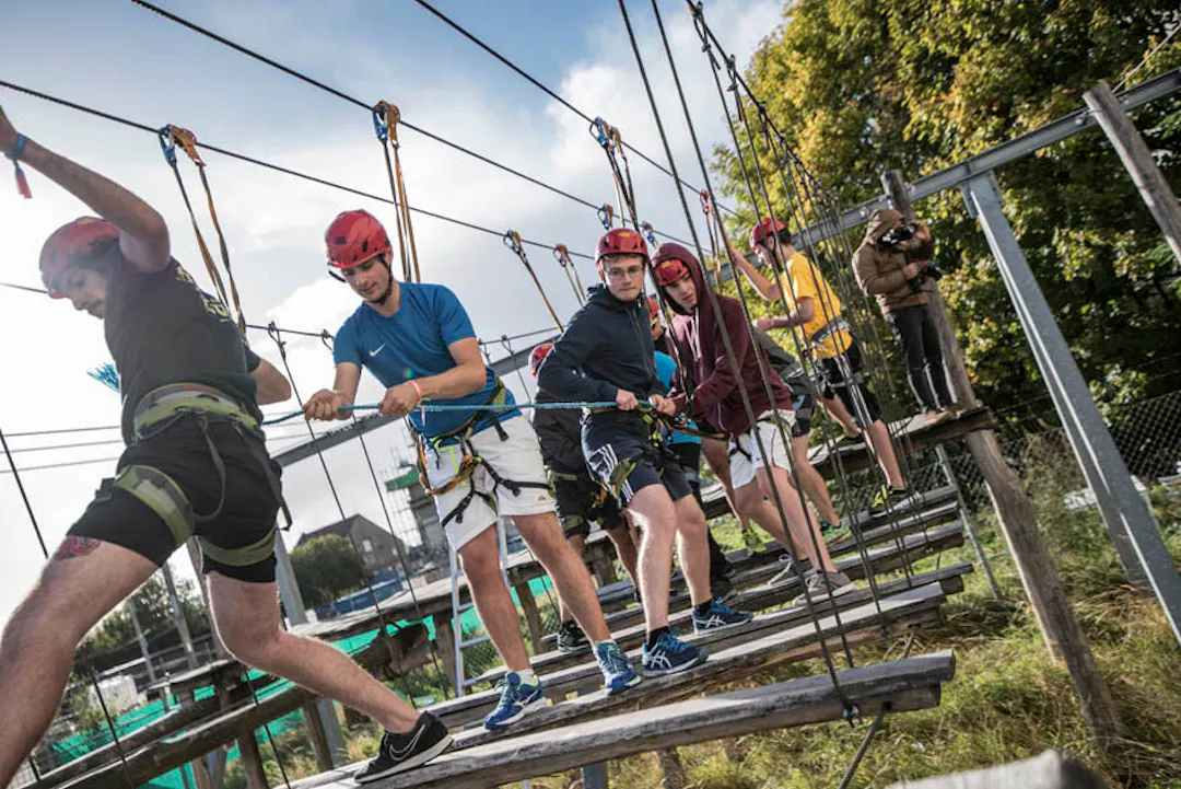 First Ascent UK