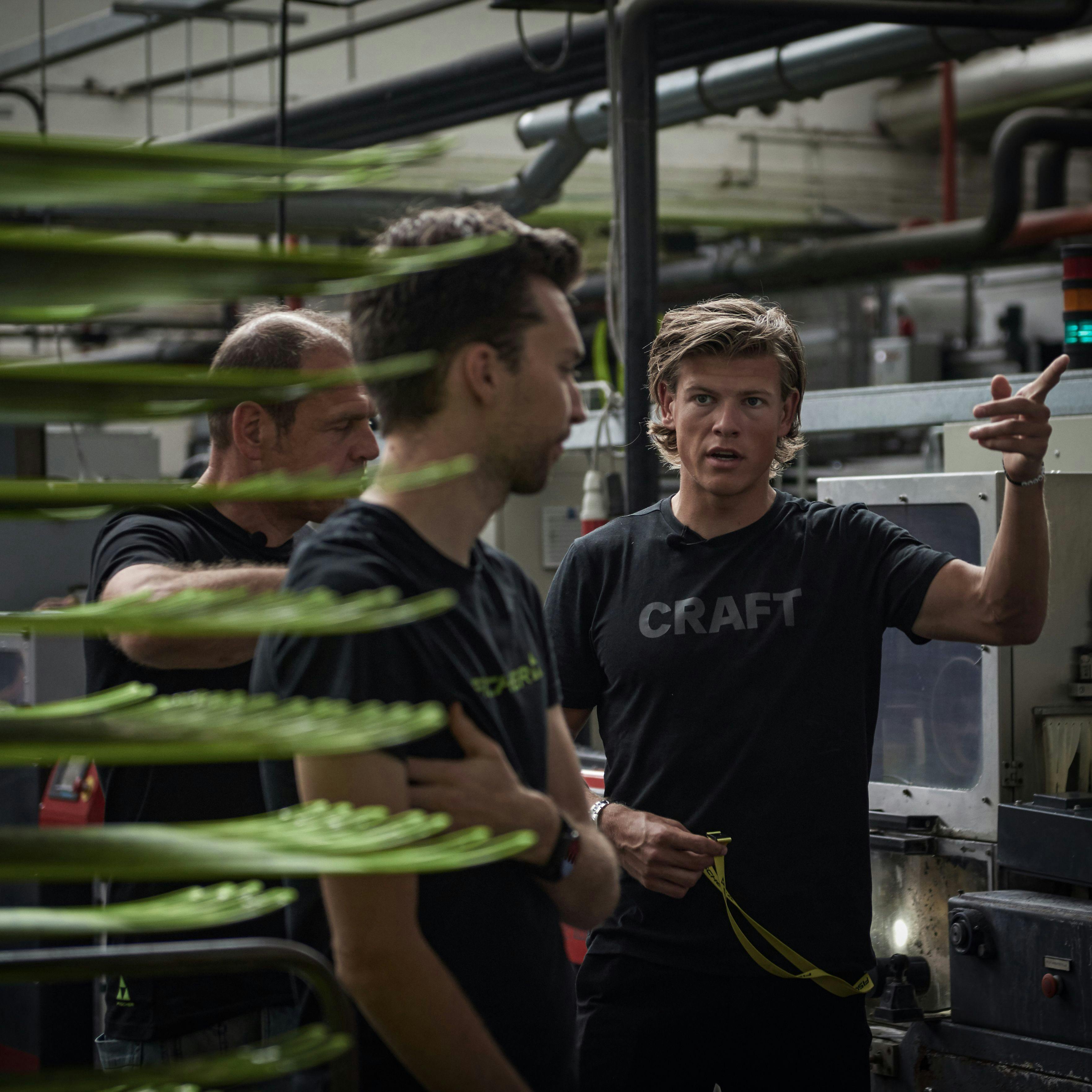 Nordic Racing - Fischer Sports - United States (English)