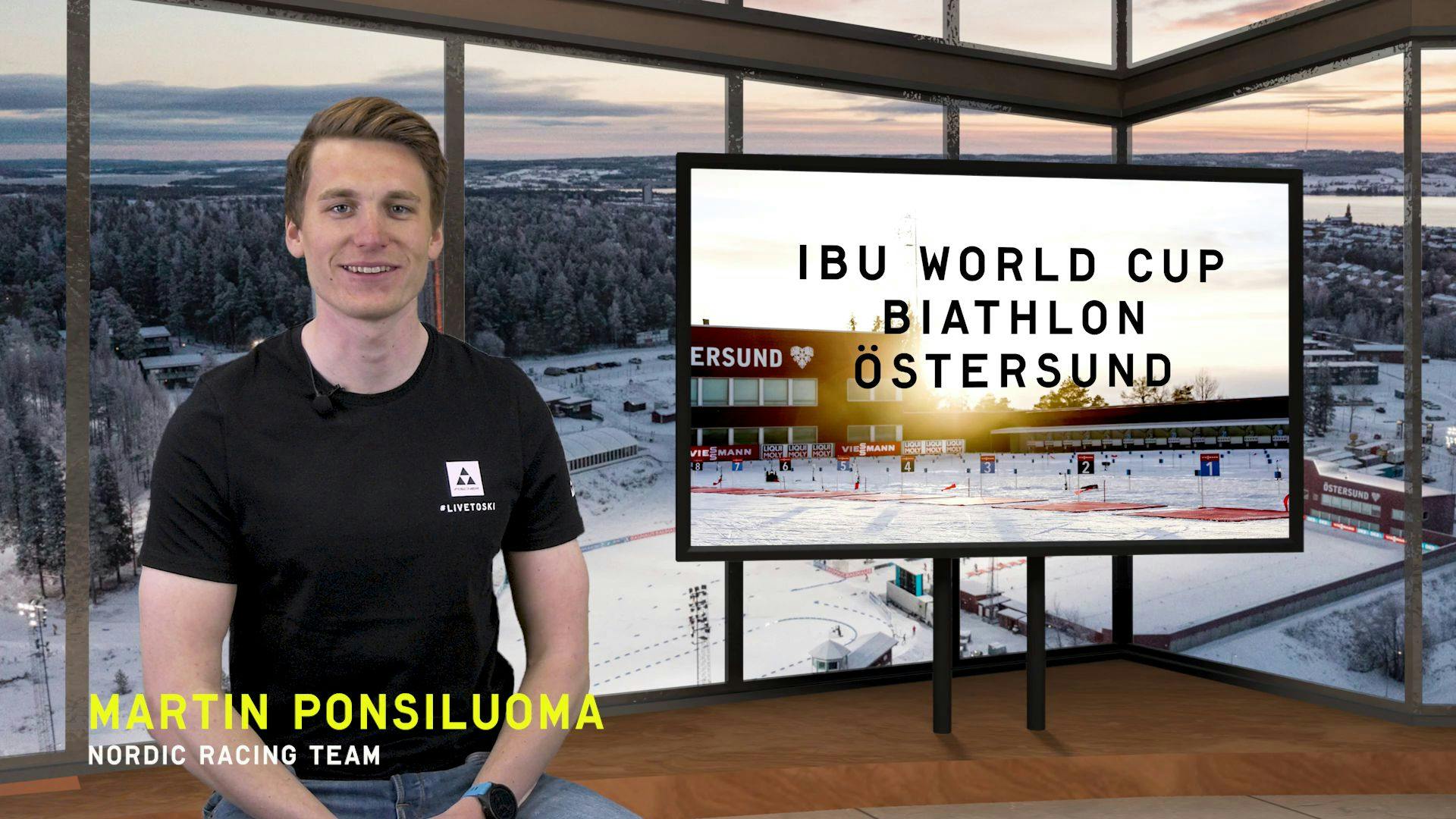 Nordic Racing - Fischer Sports - International (English)