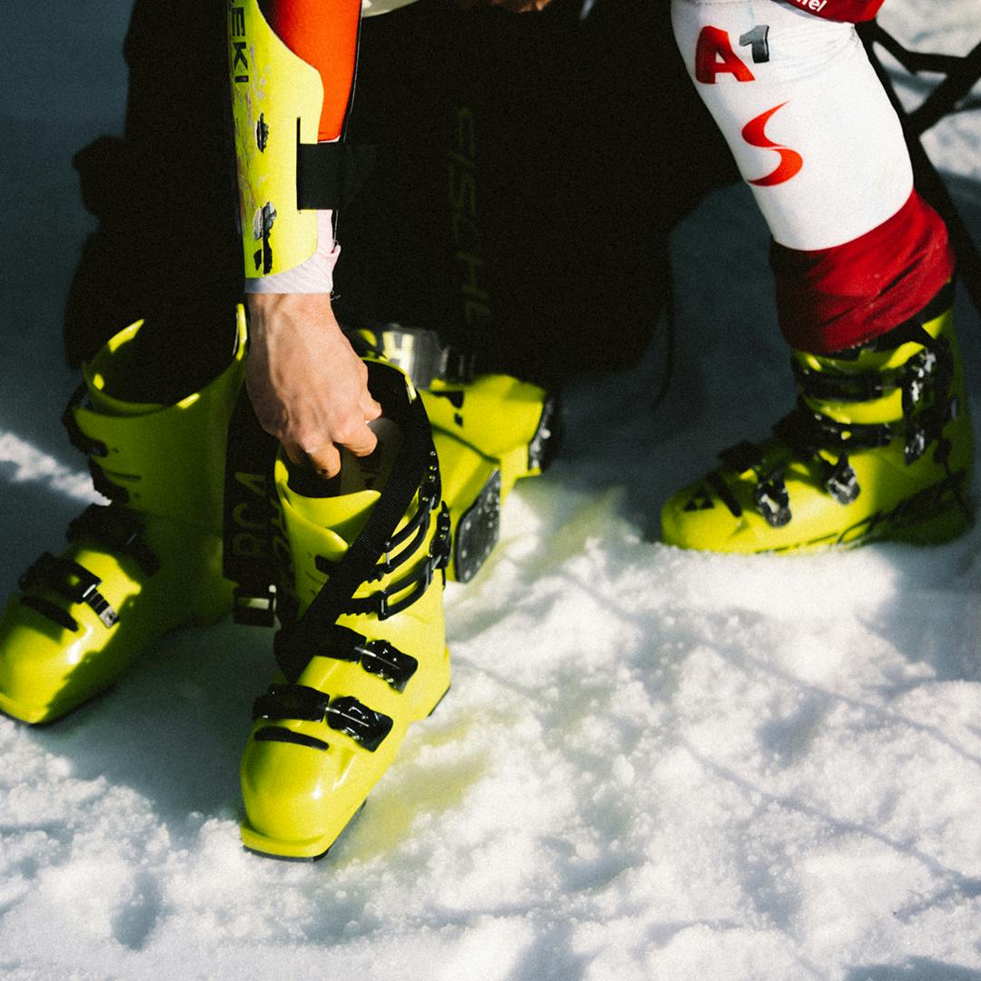 Alpine Racing - Fischer Sports - United States (English)