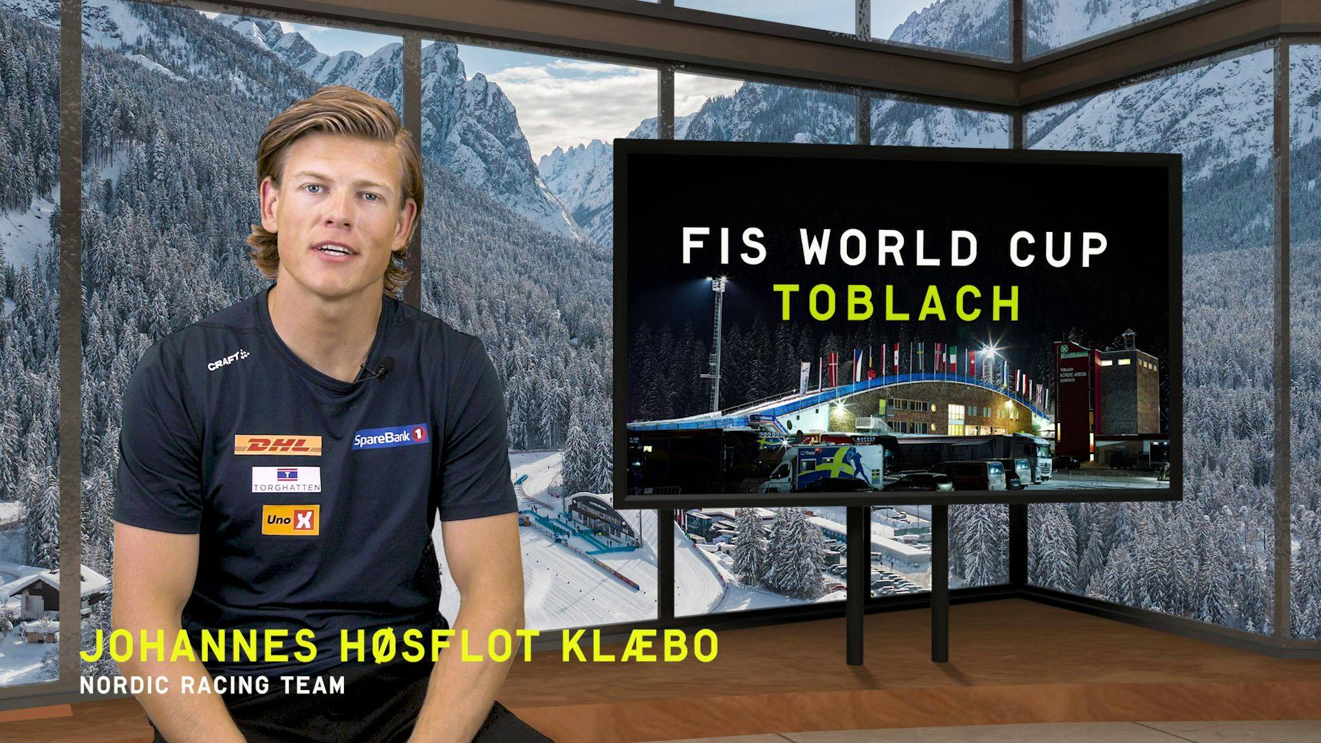Nordic Racing - Fischer Sports - International (English)